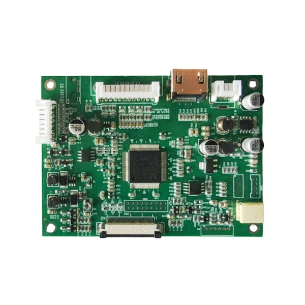 JC-2513A TFT Driver Board with VGA/HDMI/DP/2ch LVDS | Miqidisplay