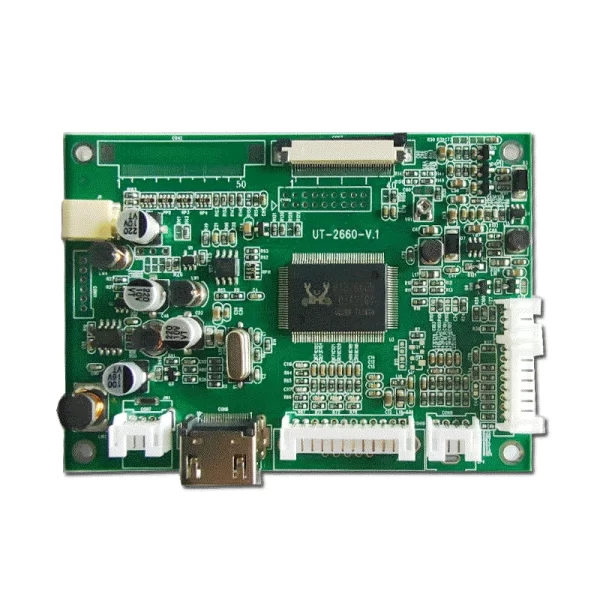 UT-2660V.1 TFT Driver Board 1280*800 remote control function | Miqidisplay