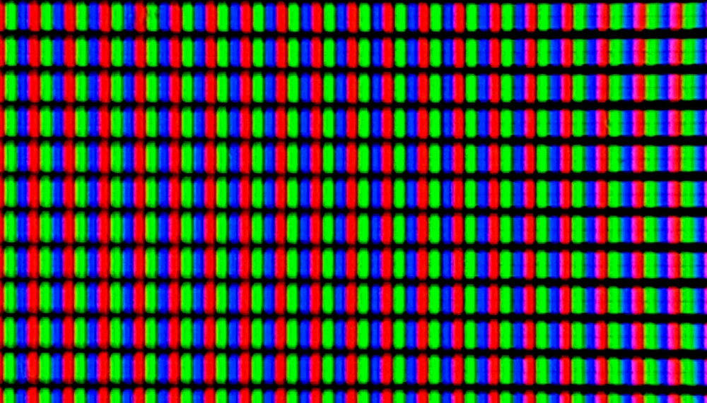 Understanding LCD Display Pixel Term, Resolution & Aspect Ratio