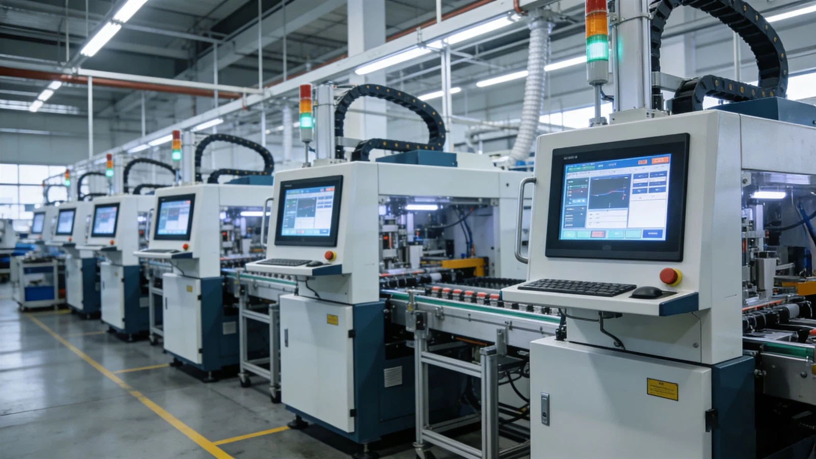 How Capacitive Touchscreens Work Principles and Structure